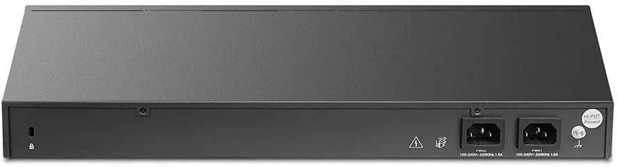 TP-Link ER8411 router cu fir Gigabit Ethernet VPN Router with 10G Ports ...