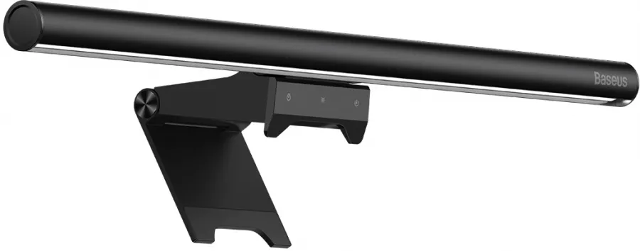 Lampa LED Baseus Seria I-Wok2 pentru Monitor TV cu Panou Touch Negru ...