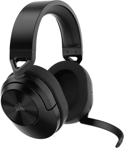 Casti Gaming Over-ear Corsair HS55 WIRELESS Negru CA-9011280-EU ca ...