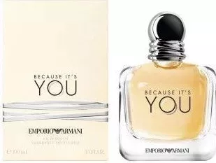 Emporio Armani Because Its you Femei 100 ml 6wk_3605522041486 - cel.ro