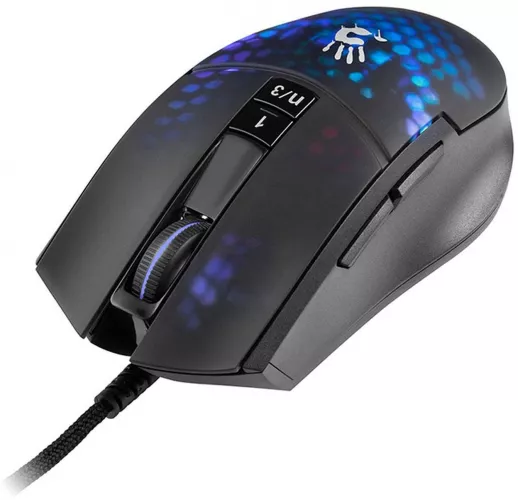 Mouse de gaming Bloody L65 MAX HONEYCOMB A4TMYS47113 - cel.ro
