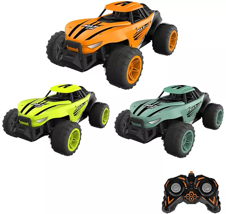Masinuta 4x4 MAX Off Road telecomanda 3 modele MRKT7475 - cel.ro