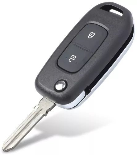 Cheie Auto Completa tip Briceag cu Cip PCF7961M pentru Dacia Logan 2018 ...