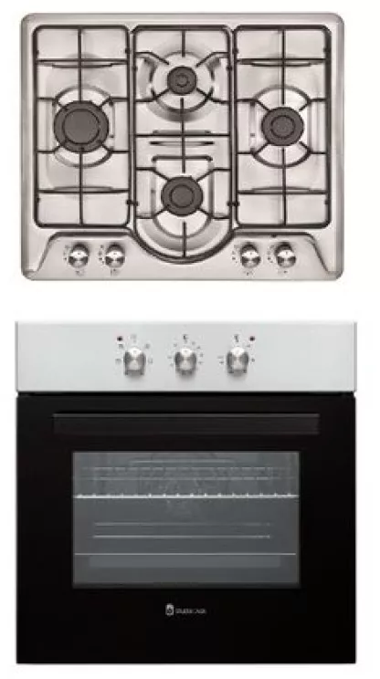Pachet Cuptor incorporabil Studio Casa Roma Classic Electric 65 l Grill ...