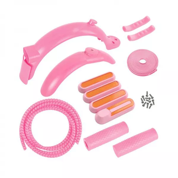 Set 11 accesorii trotineta electrica Xiaomi M365 Pro aripa fata/spate ...