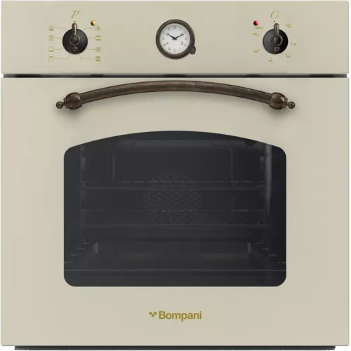 Cuptor incorporabil rustic Bompani BO246SR/E electric 60 cm ...