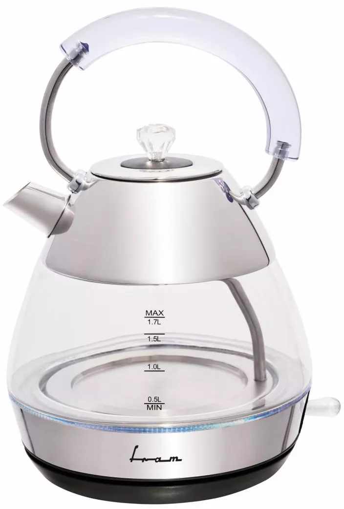 Fierbator electric FRAM FEK-2200GX 2200W capacitate 1.7 L corp din ...