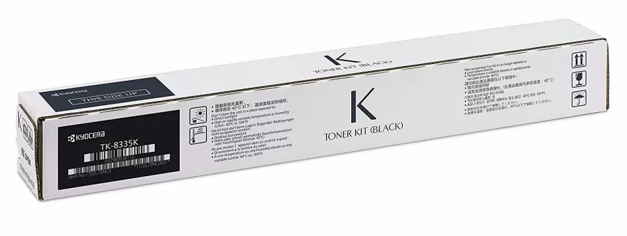 Toner Original Kyocera compatibil TK-8335K Black 25000 pagini ...