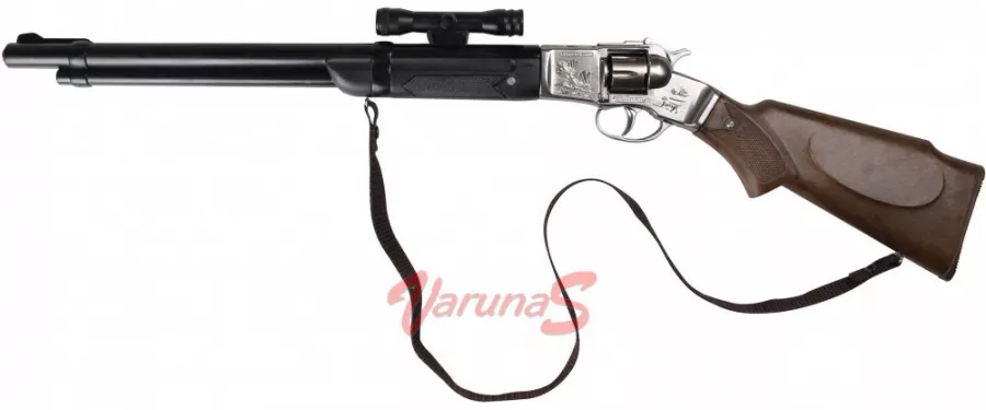 GONHER - PUSCA COWBOY CU DOUA TEVI SI LUNETA - GH3104/0 GH3104-0 - cel.ro