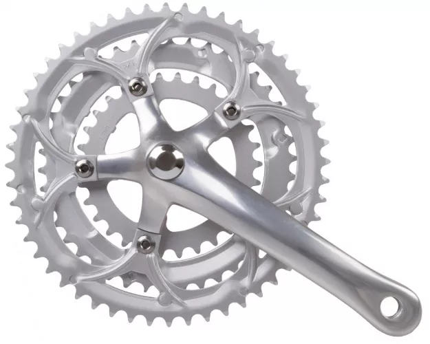 Angrenaj Pedalier 30/42/52 T 8v 351009 - cel.ro