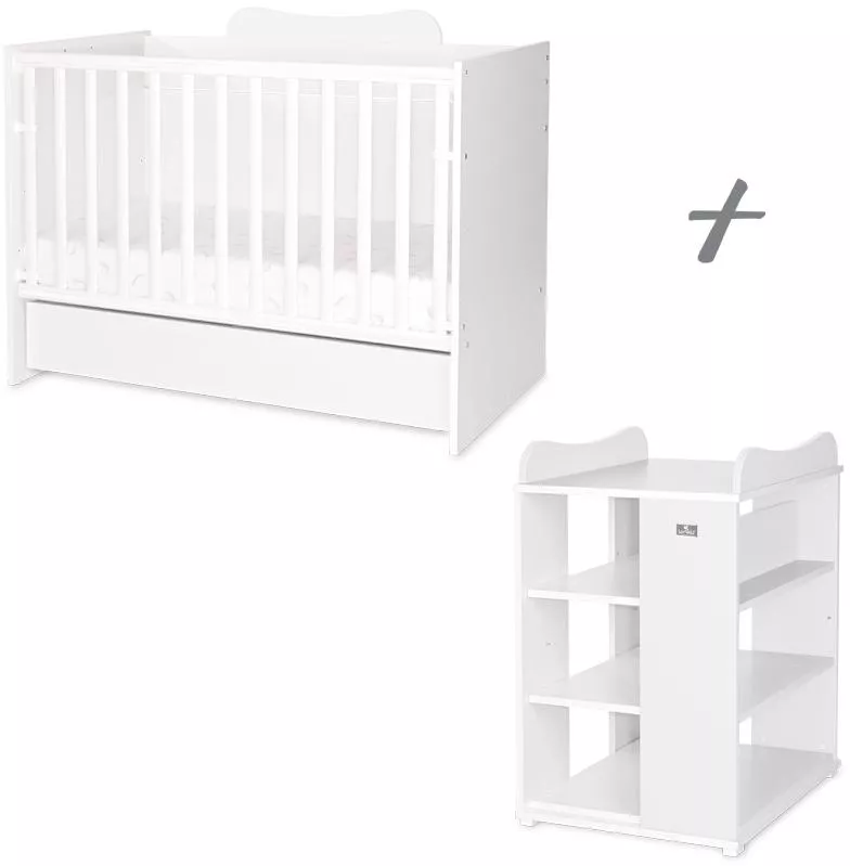 Patut modular multifunctional 5 confirgurari diferite 190 x 72 cm Multi ...