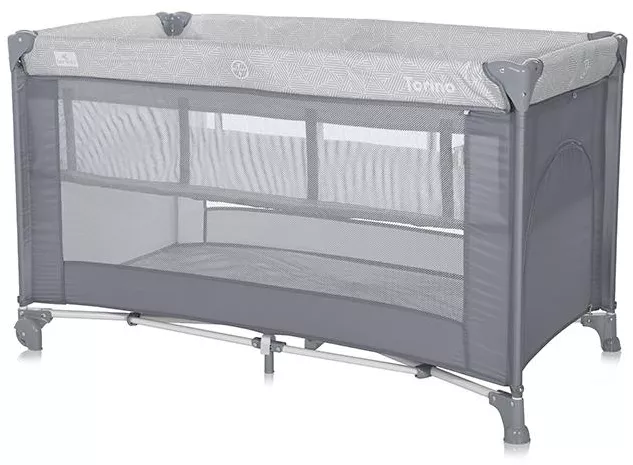 Patut pliabil Torino 2 nivele Grey Elements 1008046 2213 - cel.ro