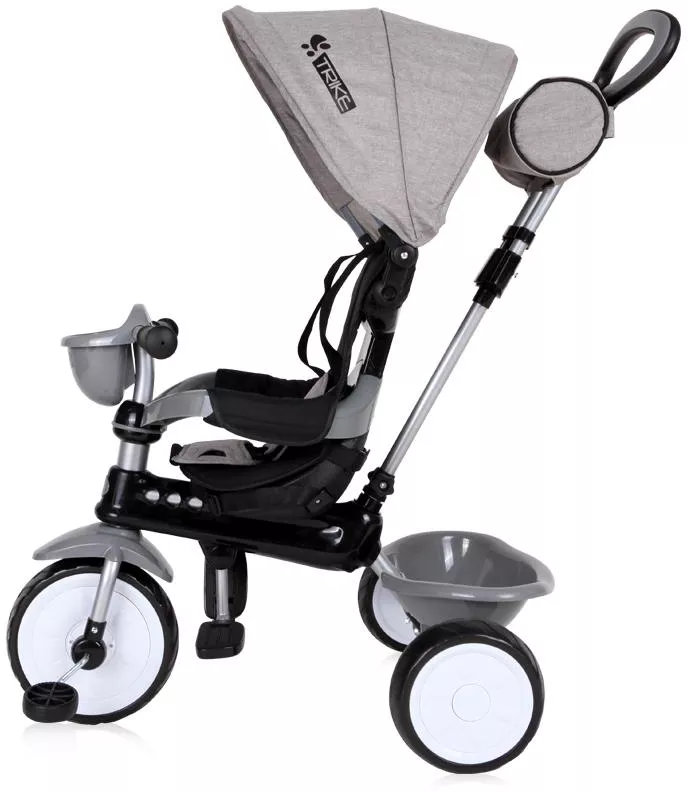 Tricicleta pentru copii One Grey 1005053 0005 - cel.ro
