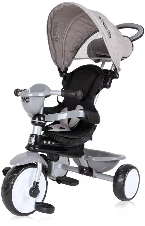 Tricicleta pentru copii One Grey 1005053 0005