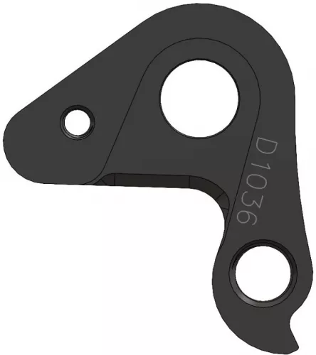 Ureche Cadru PILO D1036 Rock Machine D1036 - cel.ro