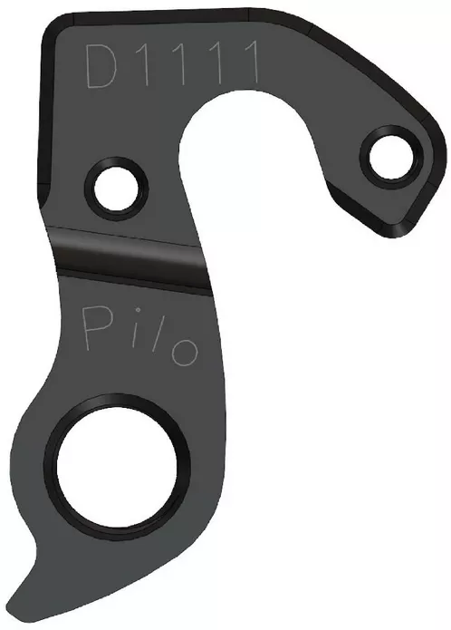 Ureche Cadru PILO D1111 Kross D1111 - cel.ro