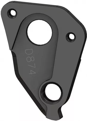 Ureche Cadru PILO D874 Ghost D874 - cel.ro