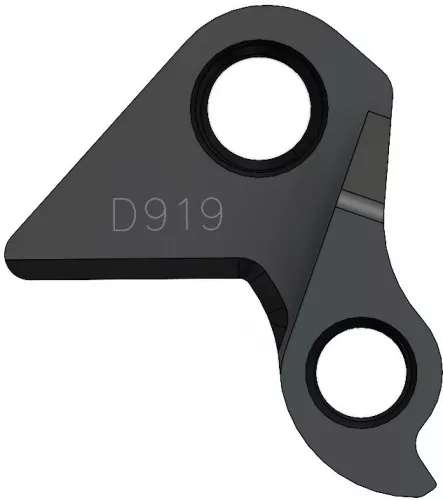 Ureche Cadru PILO D919 Trek D919 - cel.ro