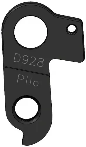 Ureche Cadru PILO D928 Simplon D928 - cel.ro