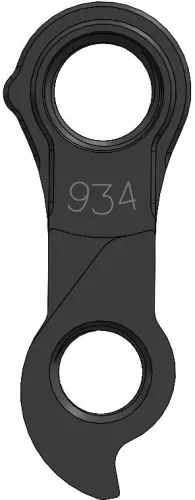 Ureche Cadru PILO D934 Salsa D934 - cel.ro