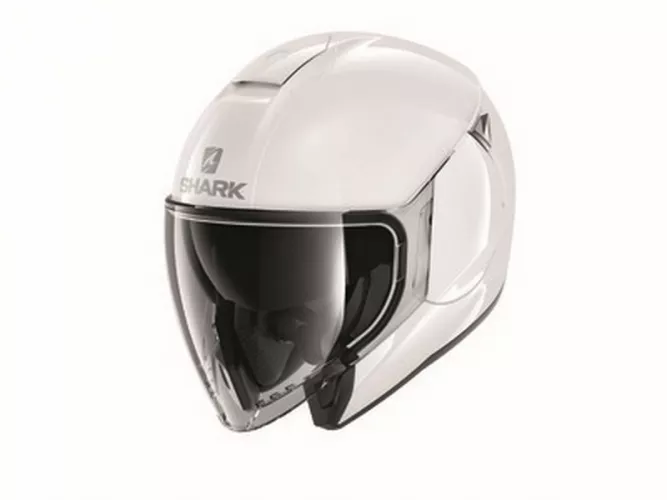 Casca semi integrala Shark Citycruiser alb marime XS HE1920E-WHU-XS ...