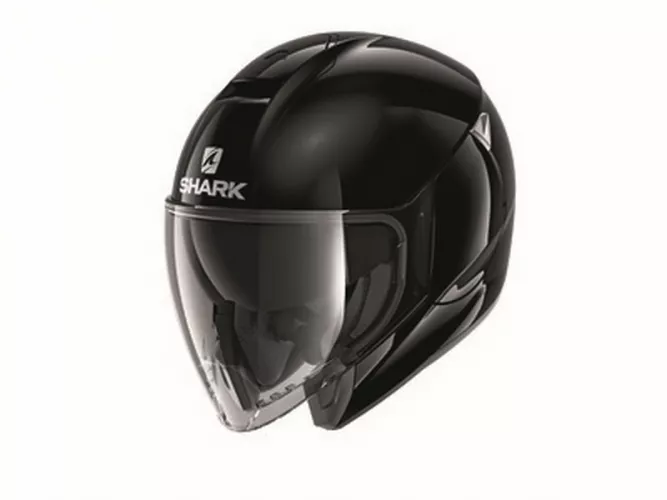 Casca semi integrala Shark Citycruiser negru marime S HE1920E-BLK-S ...
