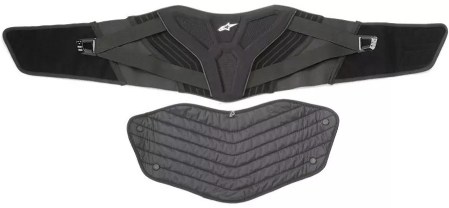 Protectie rinichi Alpinestars Touring negru marime L-XL 650500/10/L-XL ...