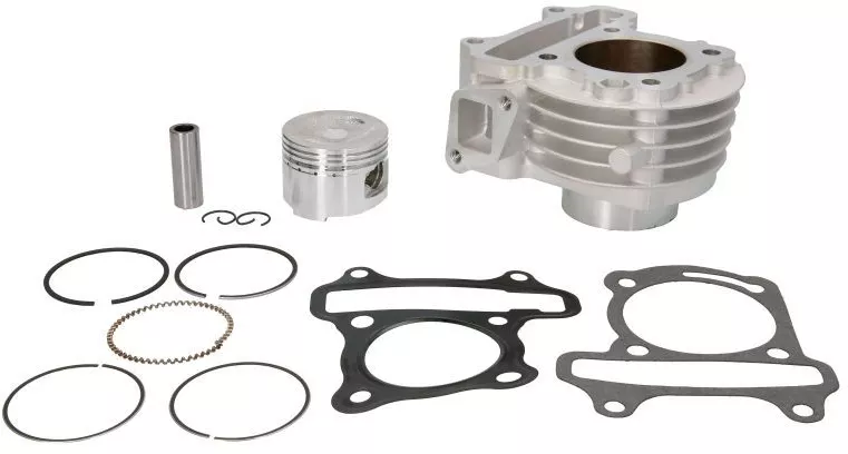 Set motor nicasil GY6 80cc 47mm RM000373 - cel.ro