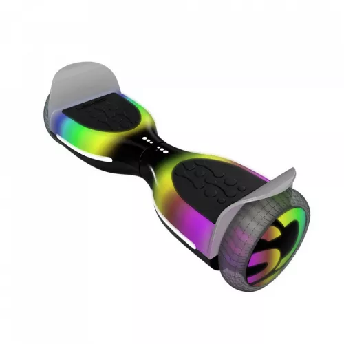 Hoverboard LexGo Phantom 6.5inch Motor 2x200W 12km/h Autonomie 10km ...