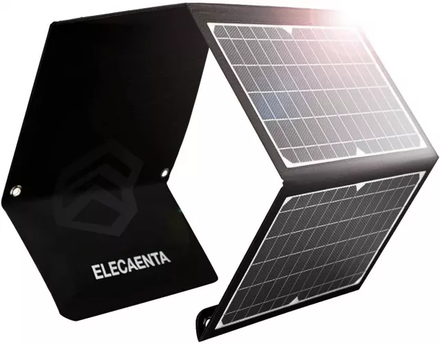 Panou solar portabil Elecaenta 30w 8654565