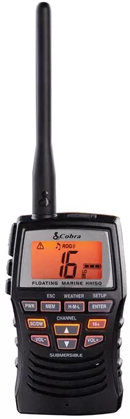 Statie radio receptie emisie Cobra MRHH150FLTEU MRHH150FLTEU - cel.ro