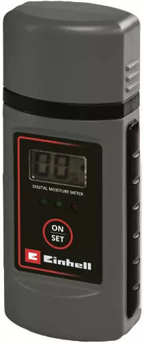 Aparat masurat umiditatea Einhell umidometru 4501622 - cel.ro