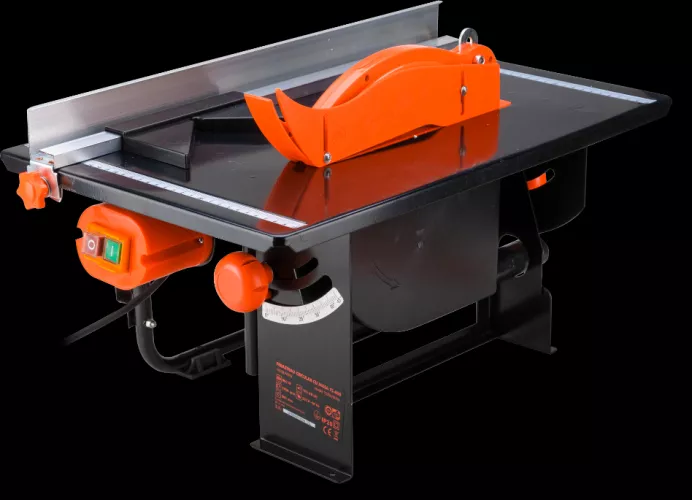 Fierastrau circular de masa TS 800w 679094 - cel.ro