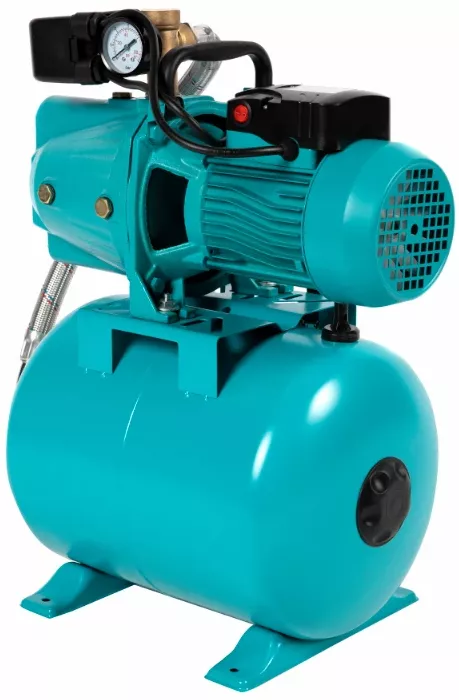 Hidrofor 0 75 kw 1 HP auto-jet 100 motor puternic DZ-P104-S001-G01 - cel.ro