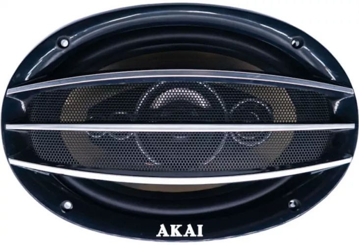 Boxe auto Akai ACS-696 5 cai 250W 22.8cm acs-696 - cel.ro