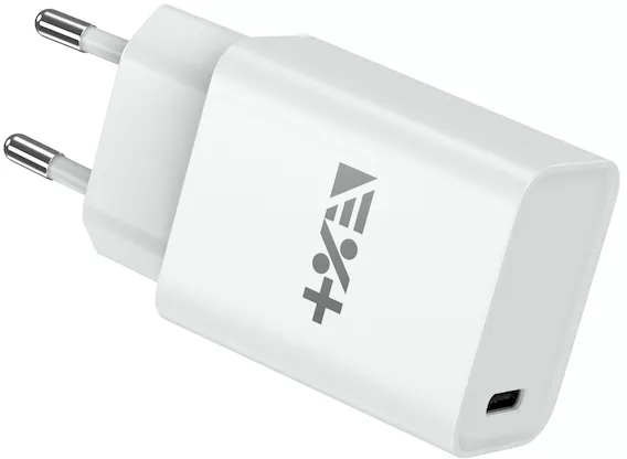 Adaptor priza USB-C NEXT ONE 20W PD 20-PDW-CHR - cel.ro