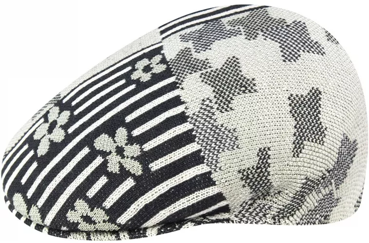 Basca Kangol Nature Flip 504 Negru K3579-Negru - cel.ro