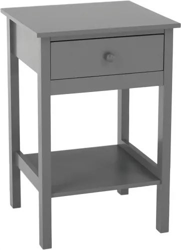 Noptiera gri MALISE tk-0000307670