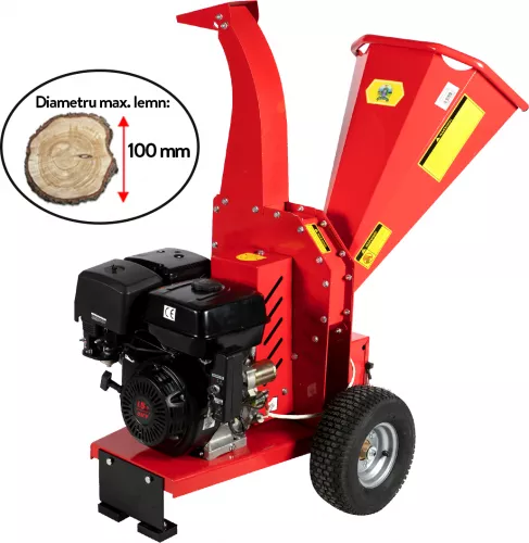 Tocator de crengi si tulpini 15 cp 420 cc orizontal GF-2206 - cel.ro