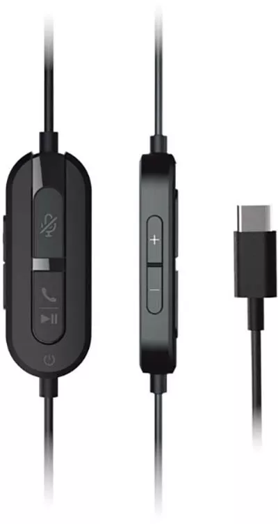 Casti cu Fir On-Ear Creative Office/Call Center Chat USB Noise ...