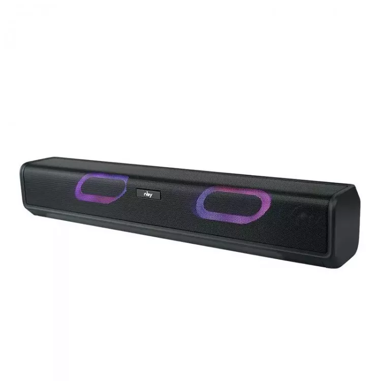 Boxa stereo portabila QYX8891 10W Bluetooth LED USB ELECTRICE7699 - cel.ro