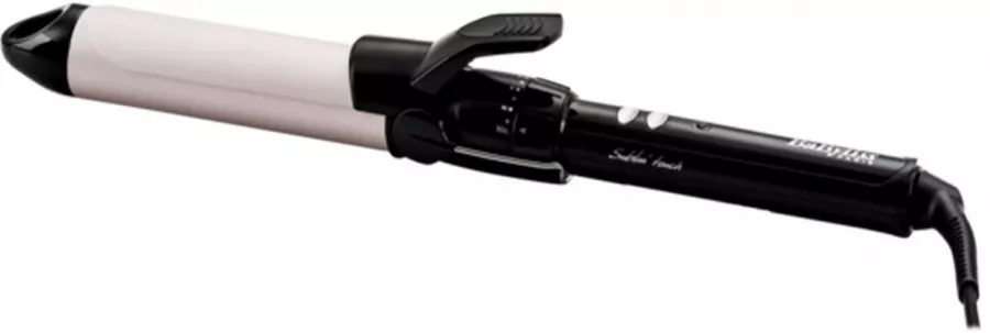 Ondulator par Babyliss ProLarge C332E Sublim Touch. 180 de grade Negru ...