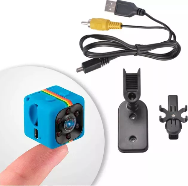 Mini camera HD functie video si foto USB ACCESORII1094. - cel.ro