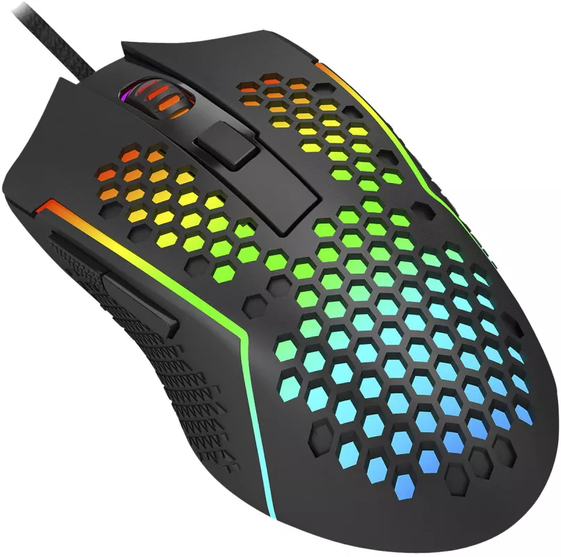 Mouse gaming Redragon Reaping M987-K RGB lightweight 12400 DPI M987-K ...
