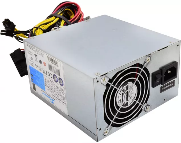 Sursa Seasonic 650W SSP-650RS 80PLUS Gold Industrial ssp-650rs