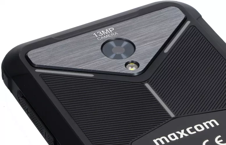 Telefon mobil Maxcom MS572 Dual SIM 32GB 3GB RAM 4G Black MS572 Black ...