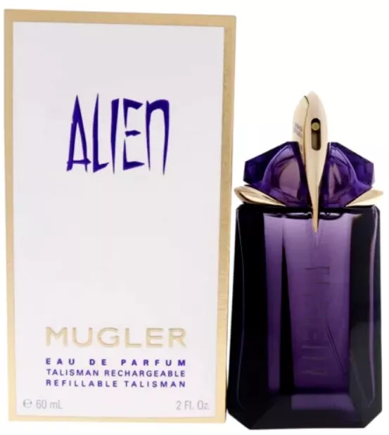 Apa de Parfum Thierry Mugler Alien Refillable Talisman EDP 60 ml Femei ...