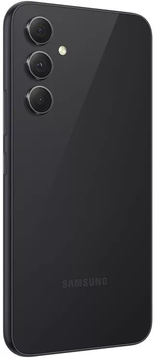 Telefon mobil Samsung Galaxy A54 Dual SIM 8GB RAM 256GB 5G Black SM ...