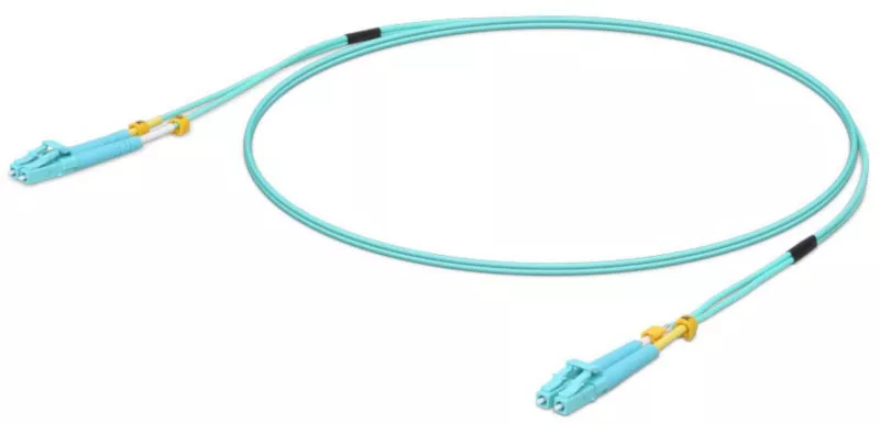 Cablu retea Ubiquiti Unifi LC 2m White UOC-2