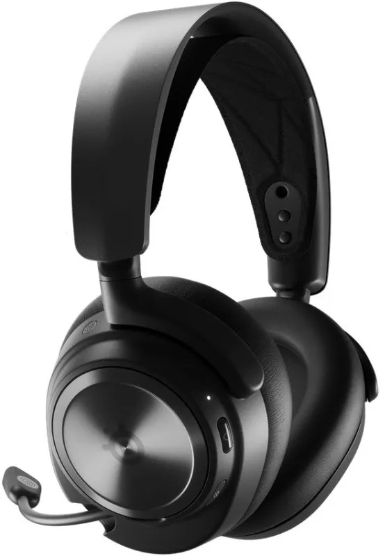 Casti Gaming SteelSeries Arctis Nova Pro Wireless X S61521 - cel.ro